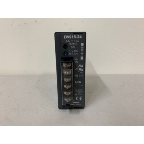 Nemic Lambda EWS15-24 DC Power Supply